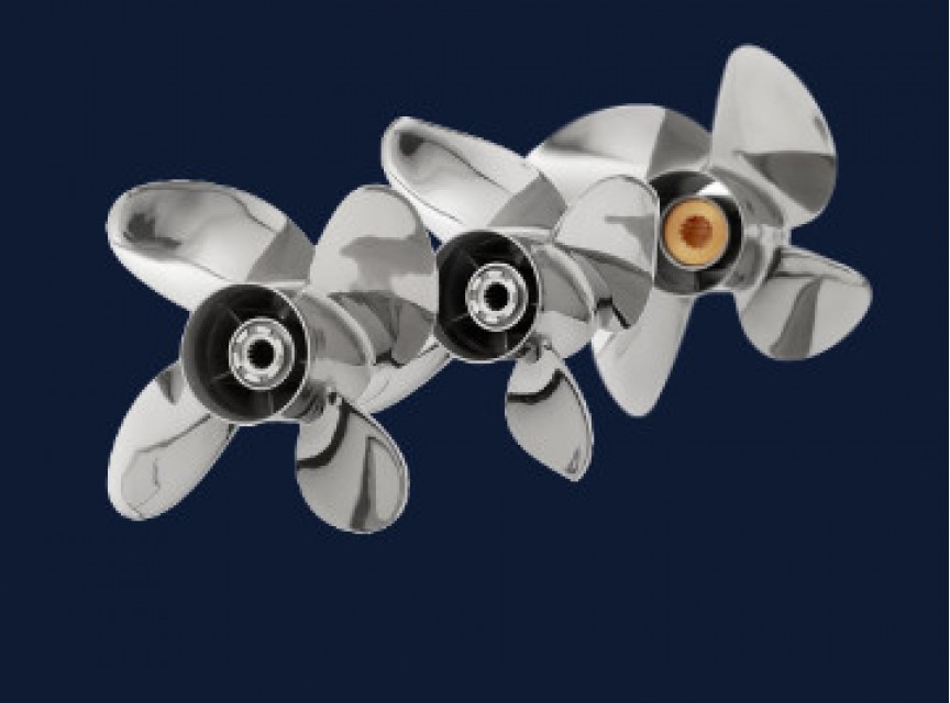Quality PowerTech Propellers