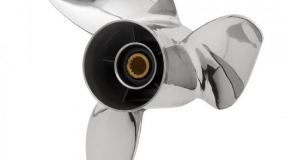 Yamaha V6 - PowerTech LFX3 Propellers