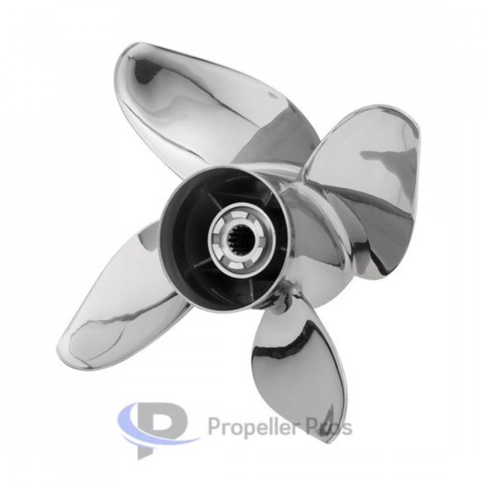 Powertech LFX Series Propellers | Tohatsu Props