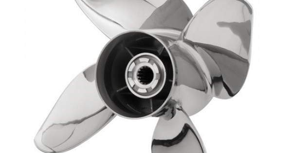 Powertech LFX Series Propellers | Tohatsu Props