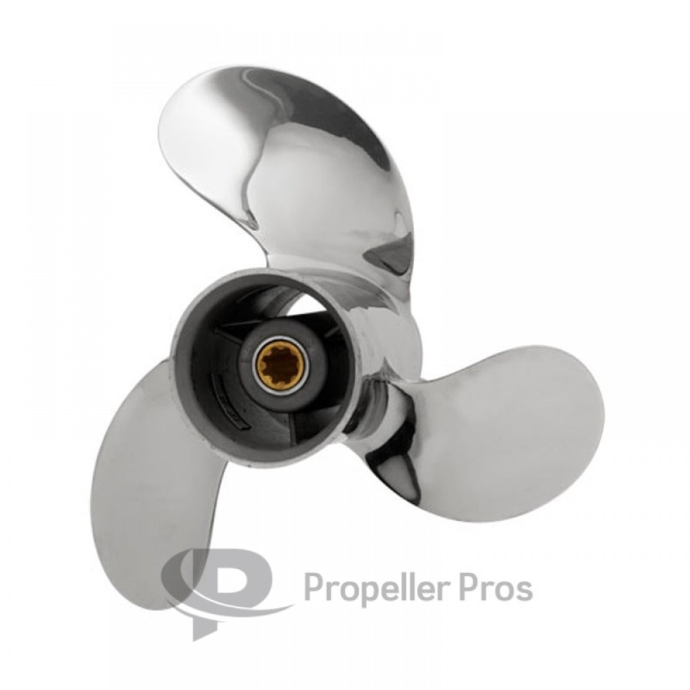 SWA3R12P-SZ15 Powertech Propeller - Evinrude/Johnson