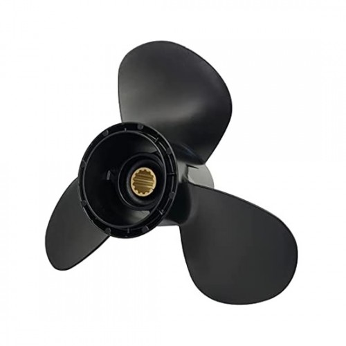 PowerTech LFS 4 Blade Stainless Propellers | Suzuki Outboards