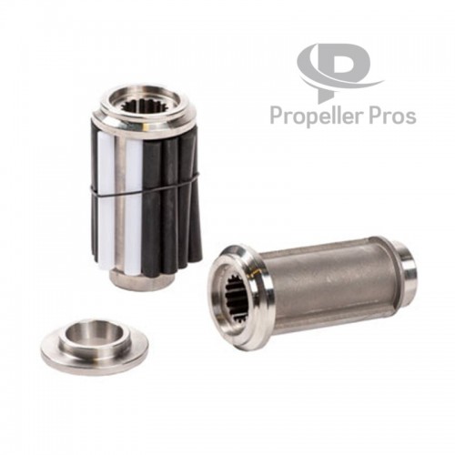 Powertech Cushion Lok Hub