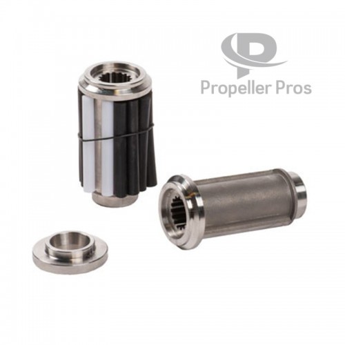 Powertech Cushion Lok Hub