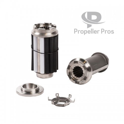 Powertech Cushion Lok Hub