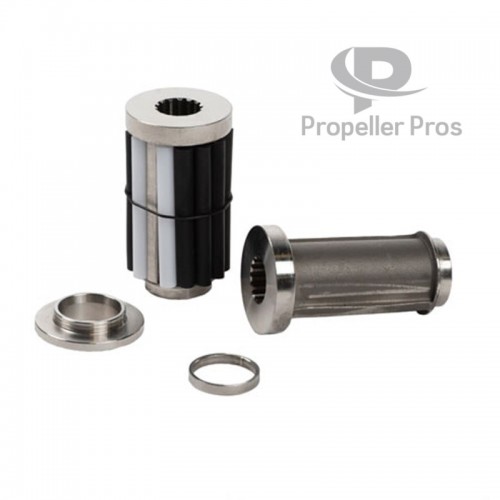 Powertech Cushion Lok Hub