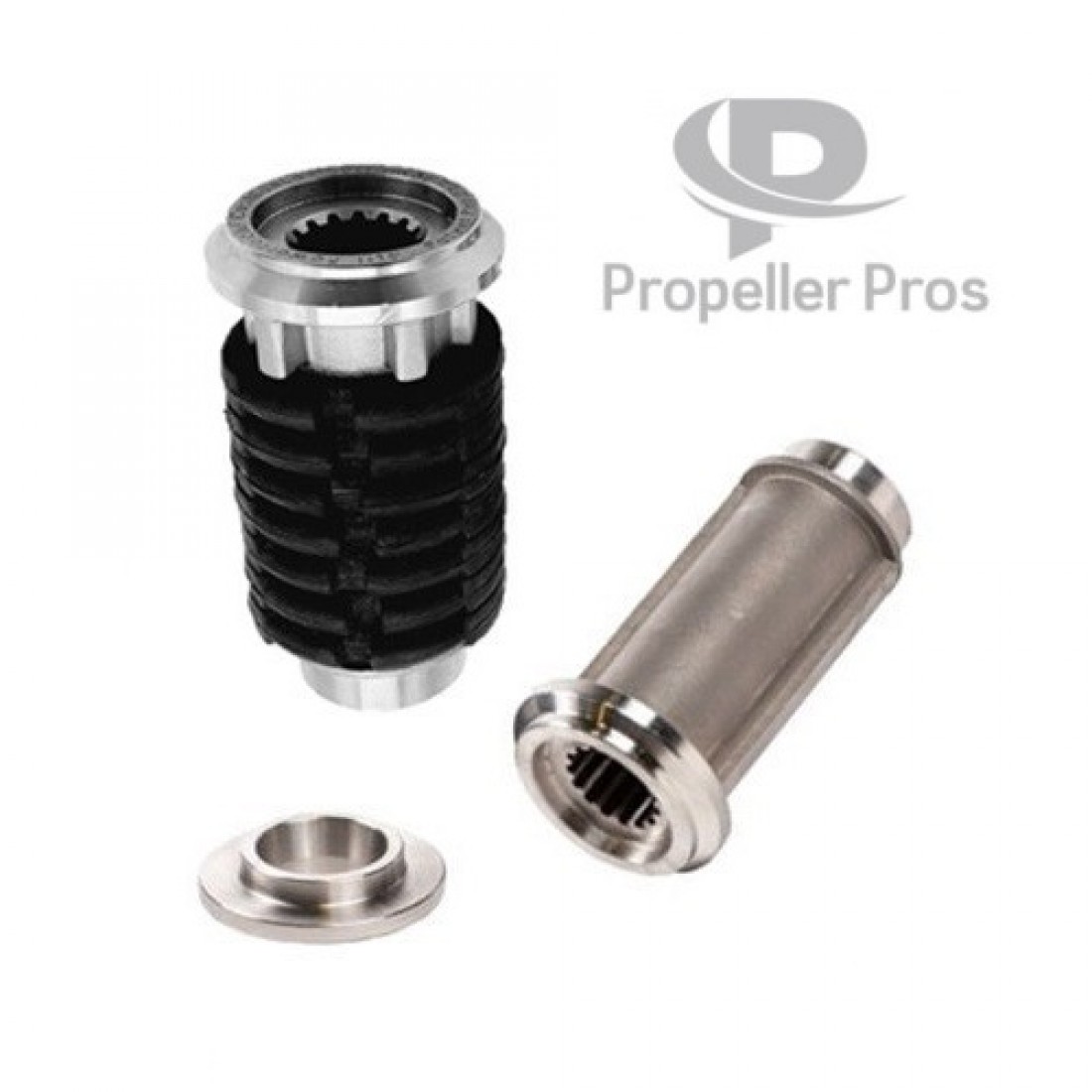 Powertech Cushion Lok Hub - Honda CLH200-G3