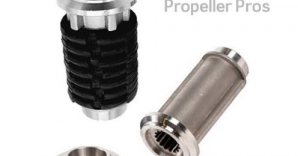 Powertech G3 Anti Rattle Ring Type Cushion Lok Driver