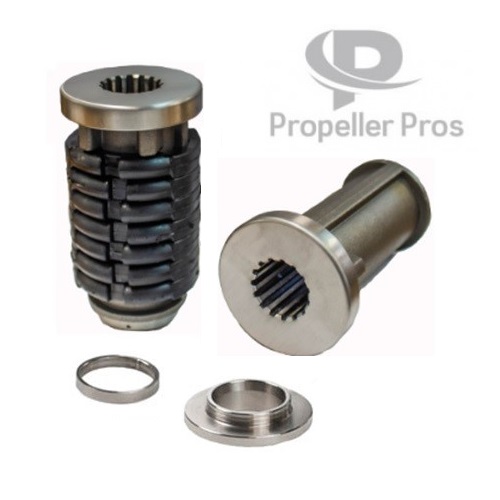 Powertech Cushion Lok Hub