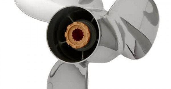 13.25RH19 Powertech RAF 3 Propeller - Mercury