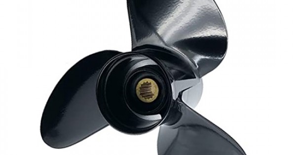 PowerTech Aluminum Propeller Evinrude 40-140 hp