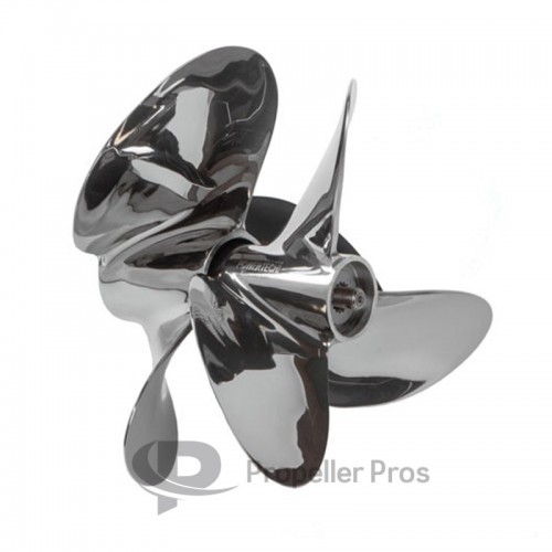 Powertech Twin Prop DF300B and DF350 for Suzuki Outboards