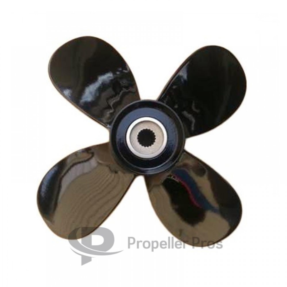 PowerTech Duo Prop A Series Rear | Propeller Pros