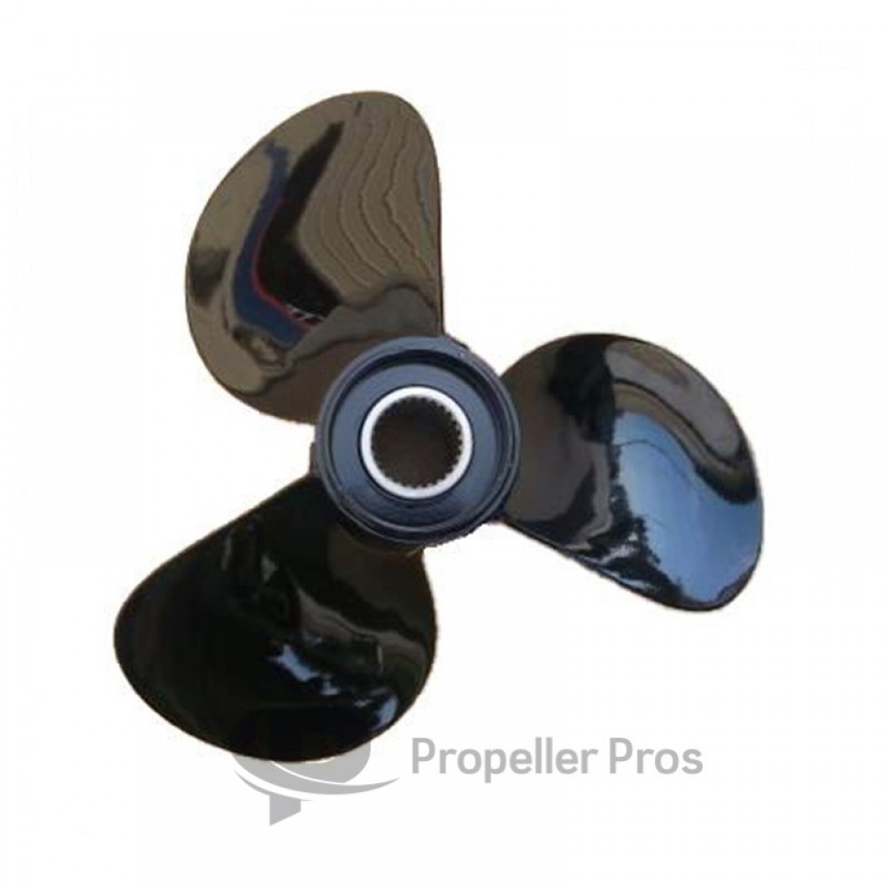 PowerTech DuoProp Propellers - B-Front