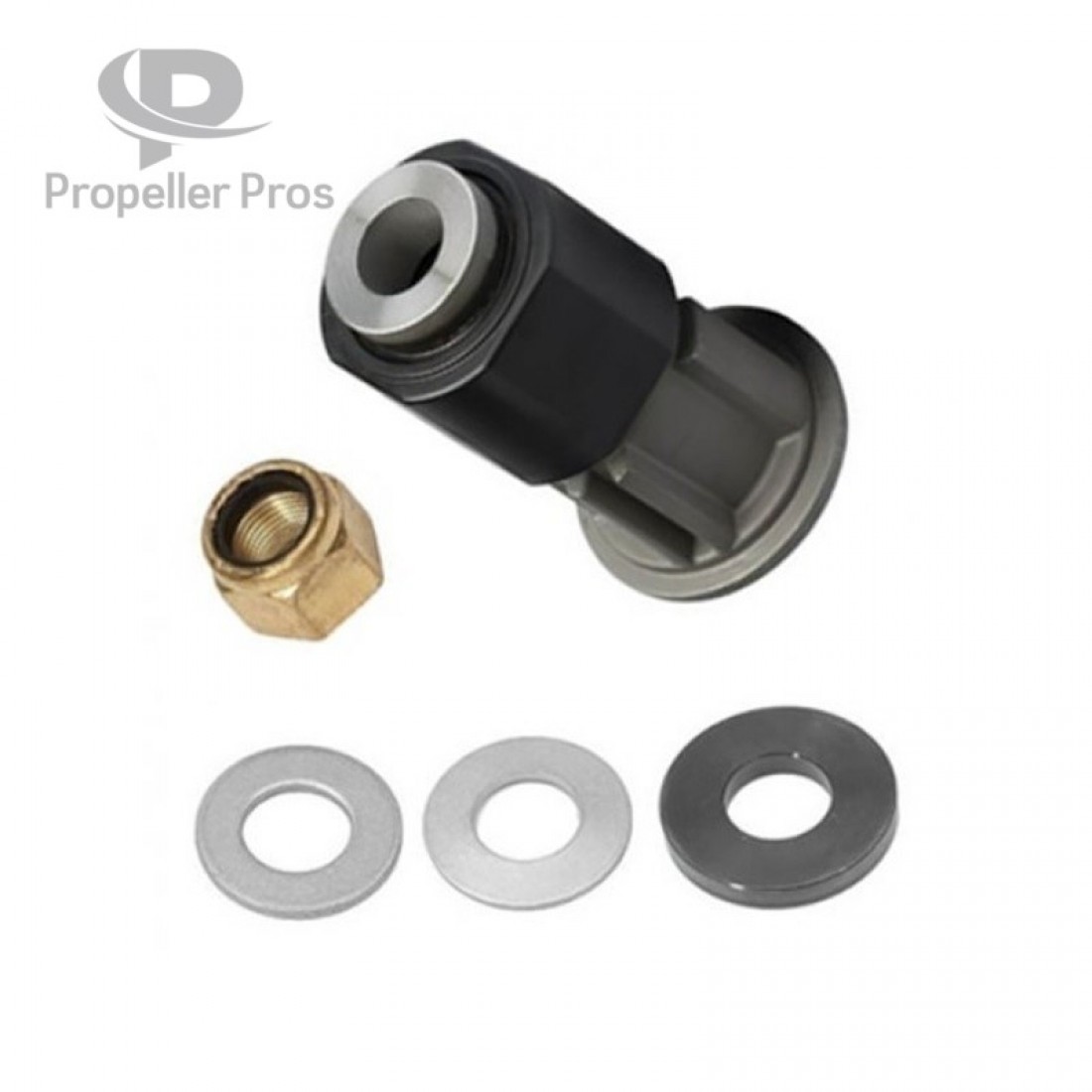 Mercury Flo-Torq SSR-HD Hub Kit 8M0101603
