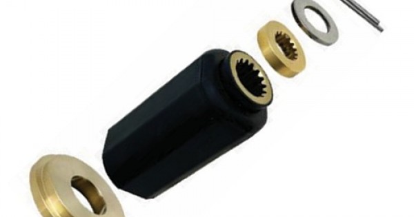 Powertech Prop Hub - KT125B Suzuki DF90