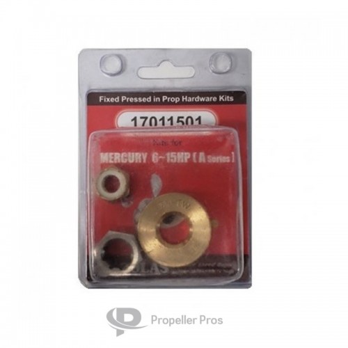 Mercury Propeller Hardware Kits | Propeller Pros