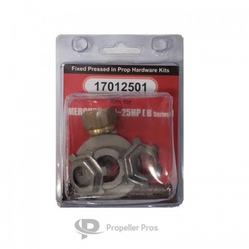 Mercury Propeller Hardware Kits | Propeller Pros