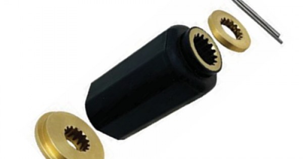 Powertech KT106B Hub Kit Evinrude Johnson 40-140 hp