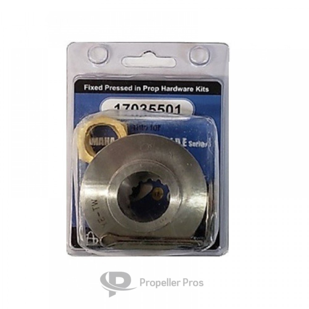 Yamaha Prop Nut Kit - 100-300 HP