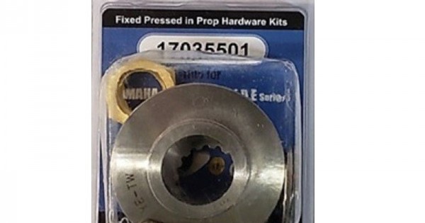 Yamaha Prop Nut Kit - 100-300 HP