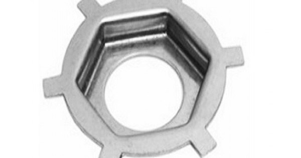 Mercury Bravo 2 Tab Washer 34817