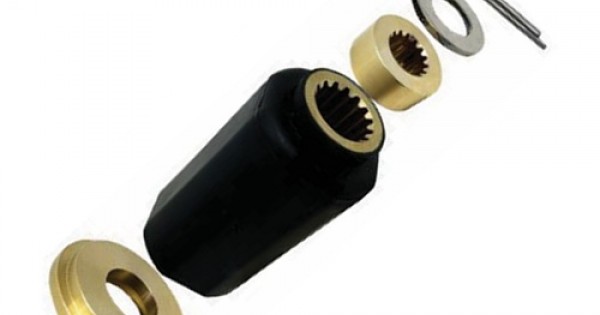 Powertech Hub Kit - Suzuki KT104B