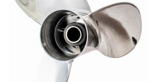 PowerTech FUR3 Prop Yamaha V6