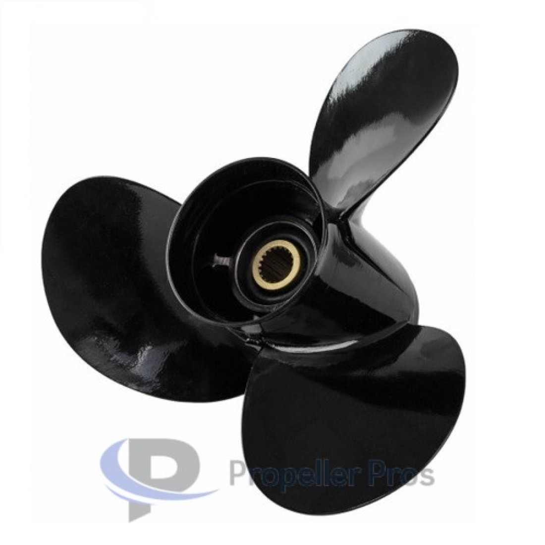 Bravo 2 Aluminum Propeller - 17.75LH21