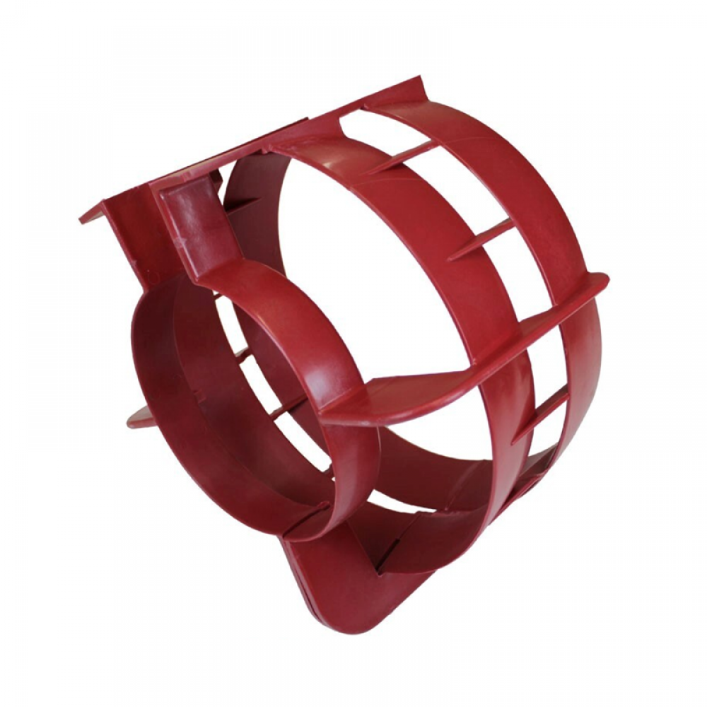 Red 14" Prop Guard for 40-140hp Outboards