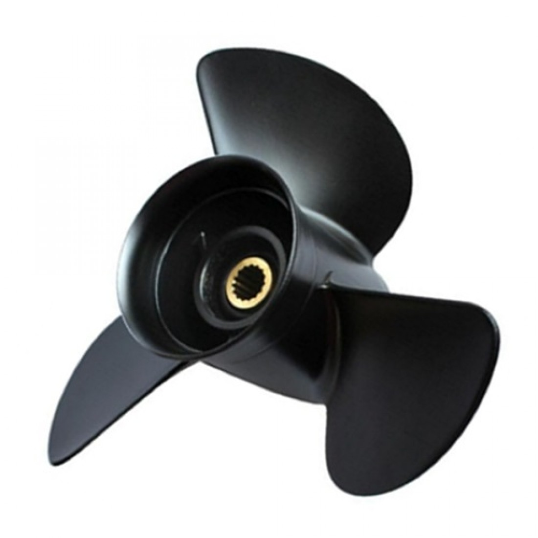 PowerTech Aluminum Propeller Yamaha V6