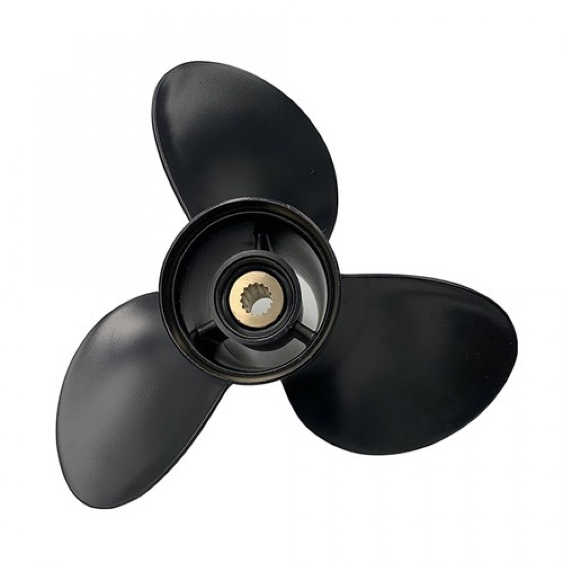 Powertech Aluminum Propeller - Yamaha