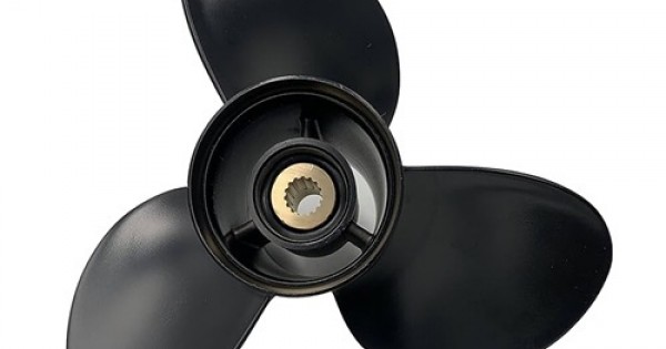 Powertech Aluminum Propeller - Yamaha F350