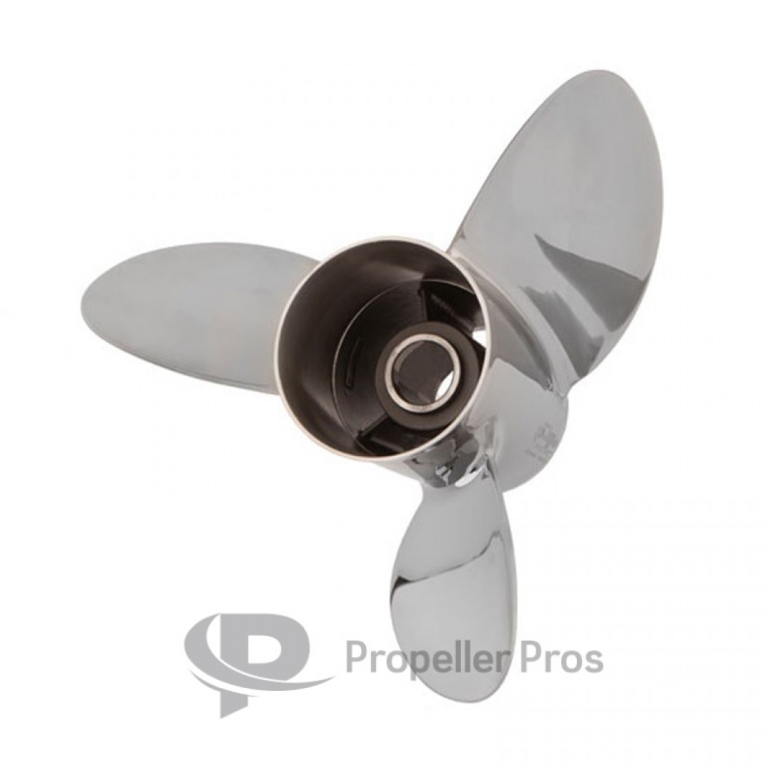 PowerTech BRV3 Stainless Propeller Mercury V8