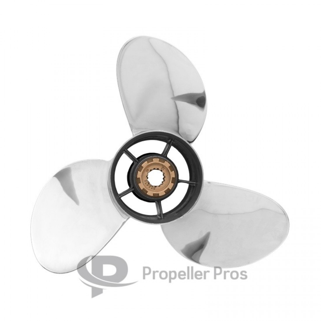 PowerTech ELE3 Stainless Propeller Mercury | Propeller Pros