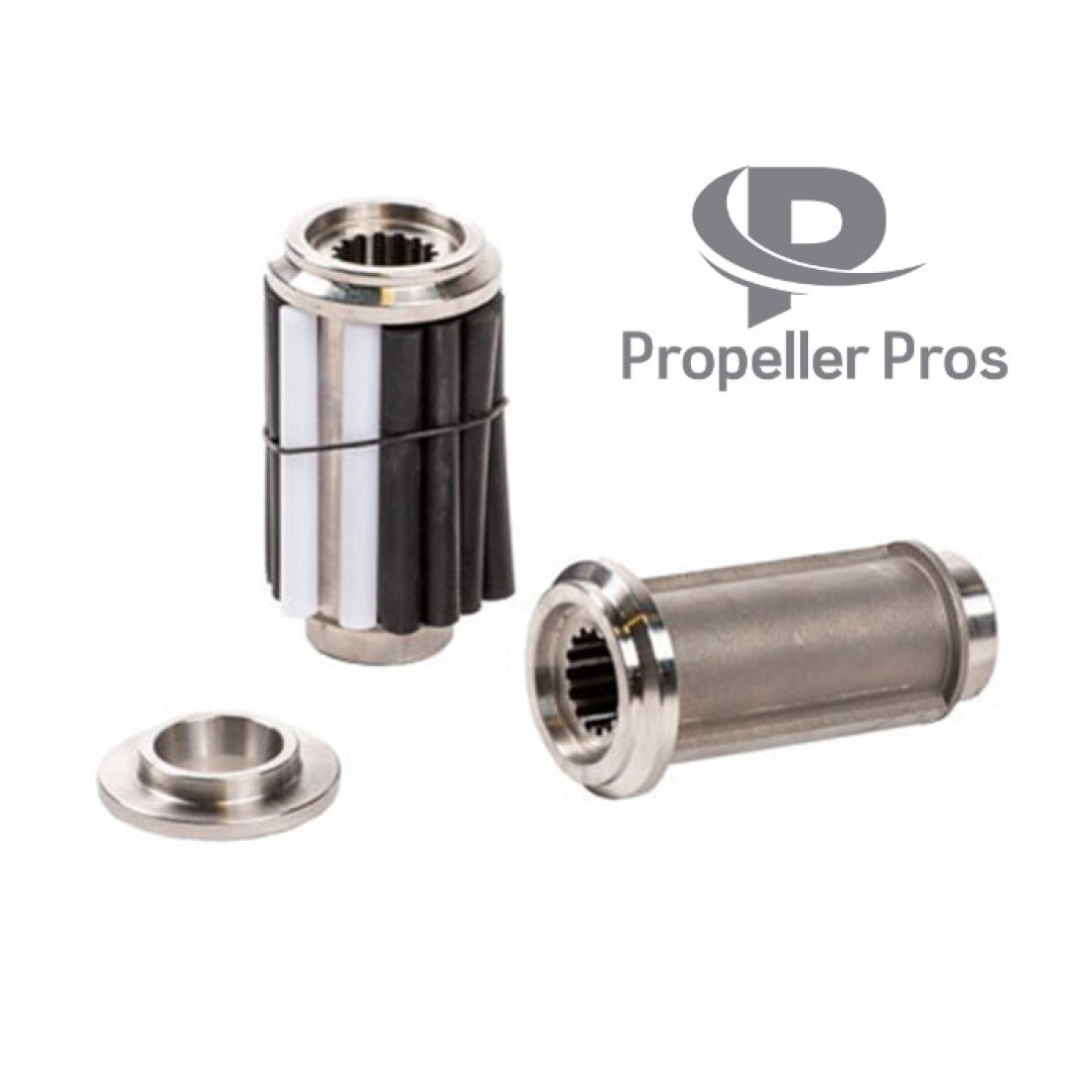 MQS4 PowerTech Stainless Propellers | Propeller Pros