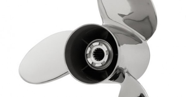 PTZ3R18P-CLT-200 Powertech Propeller - Tohatsu