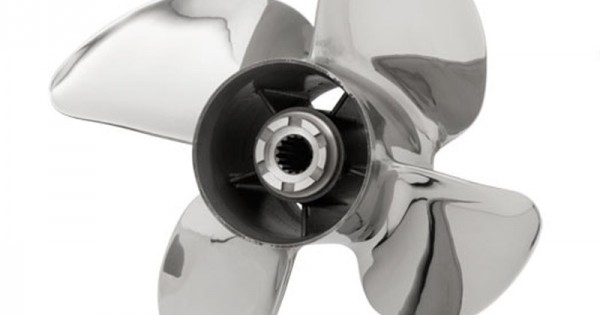 PowerTech SCE 4 Blade Stern Lifting Propeller