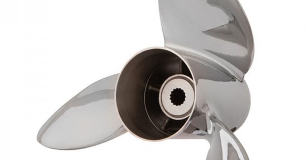 15.125RH27 PowerTech VMX 3 Blade Stainless