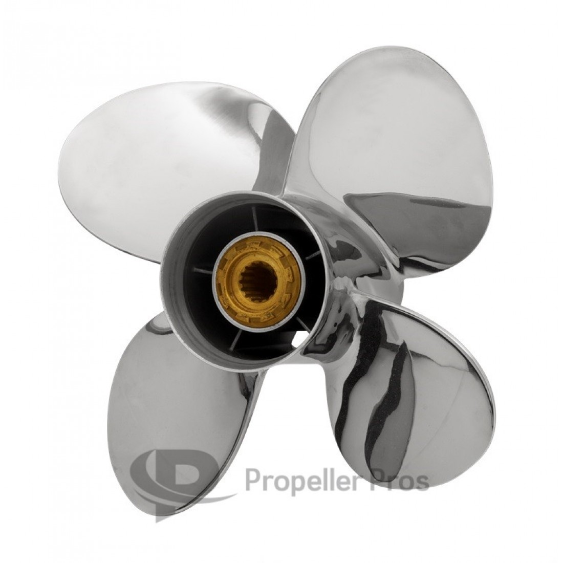 WBB4 Powertech Propeller - Honda 115-250hp