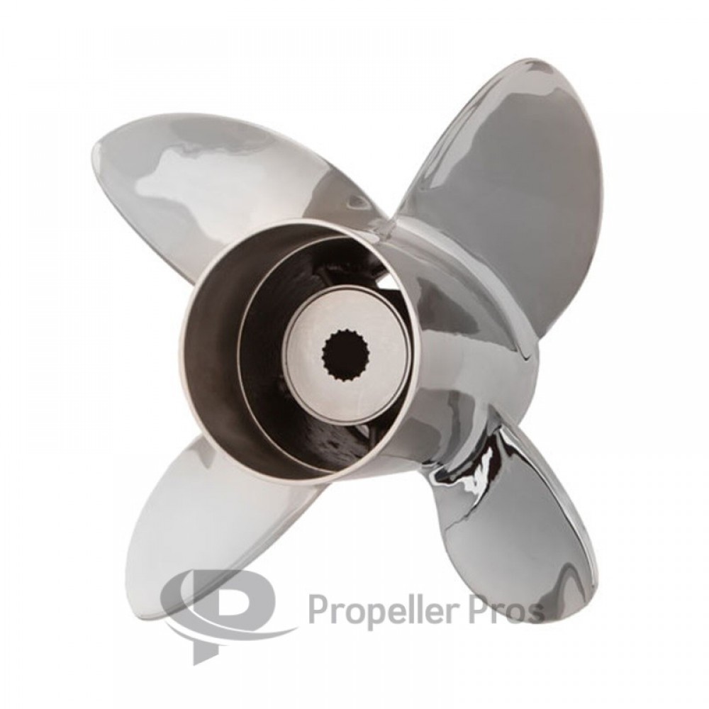 Yamaha XTO Propellers - PowerTech XLF4 20 Pitch